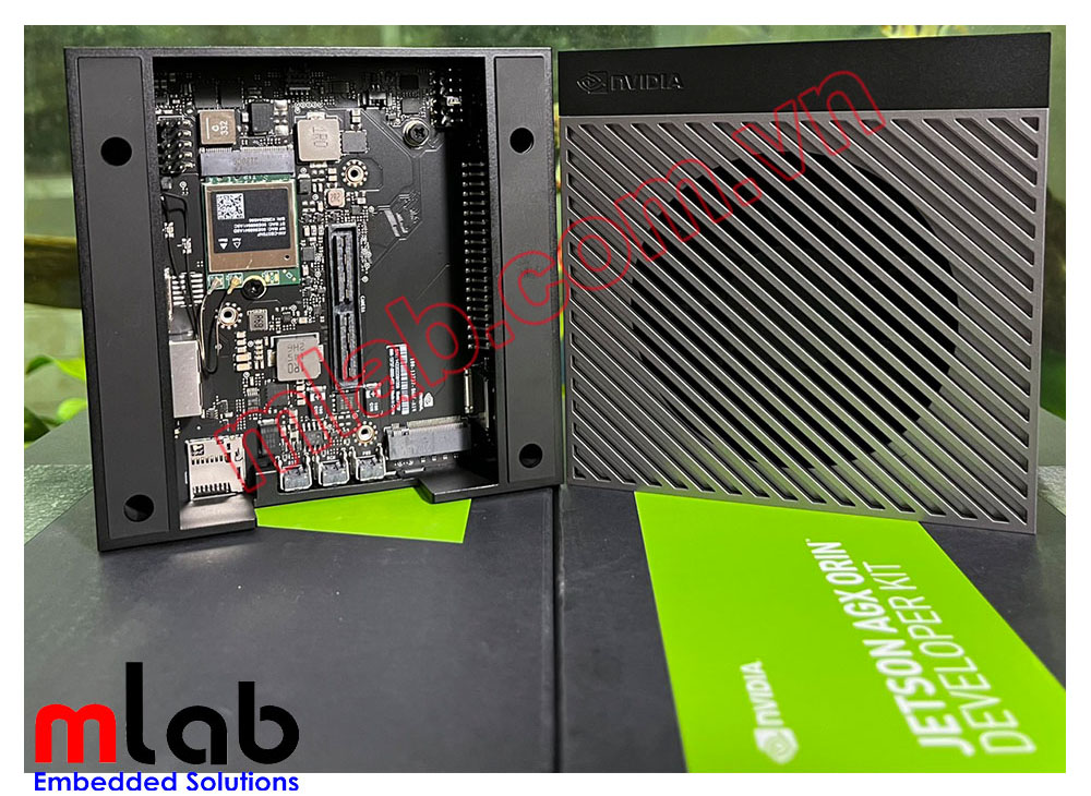 NVIDIA Jetson AGX Orin Developer Kit